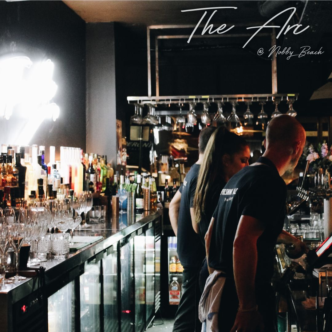 The Arc at Nobbys – Bad Ideas… Good Times..