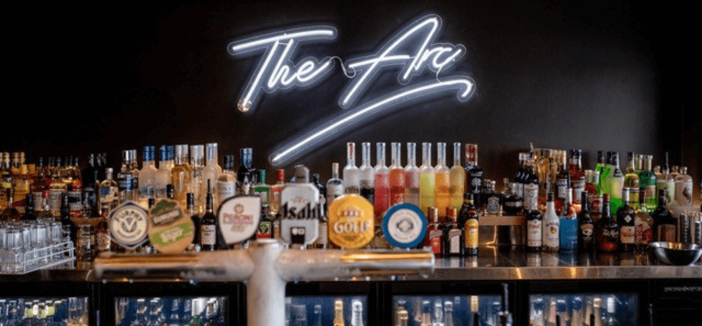 THE ARC AT NOBBYS - Your local favourite